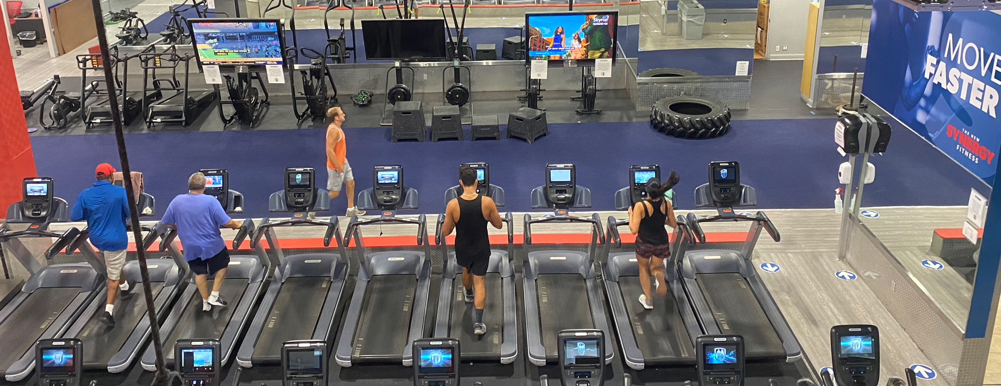 Contact us - Synergy Fitness NY