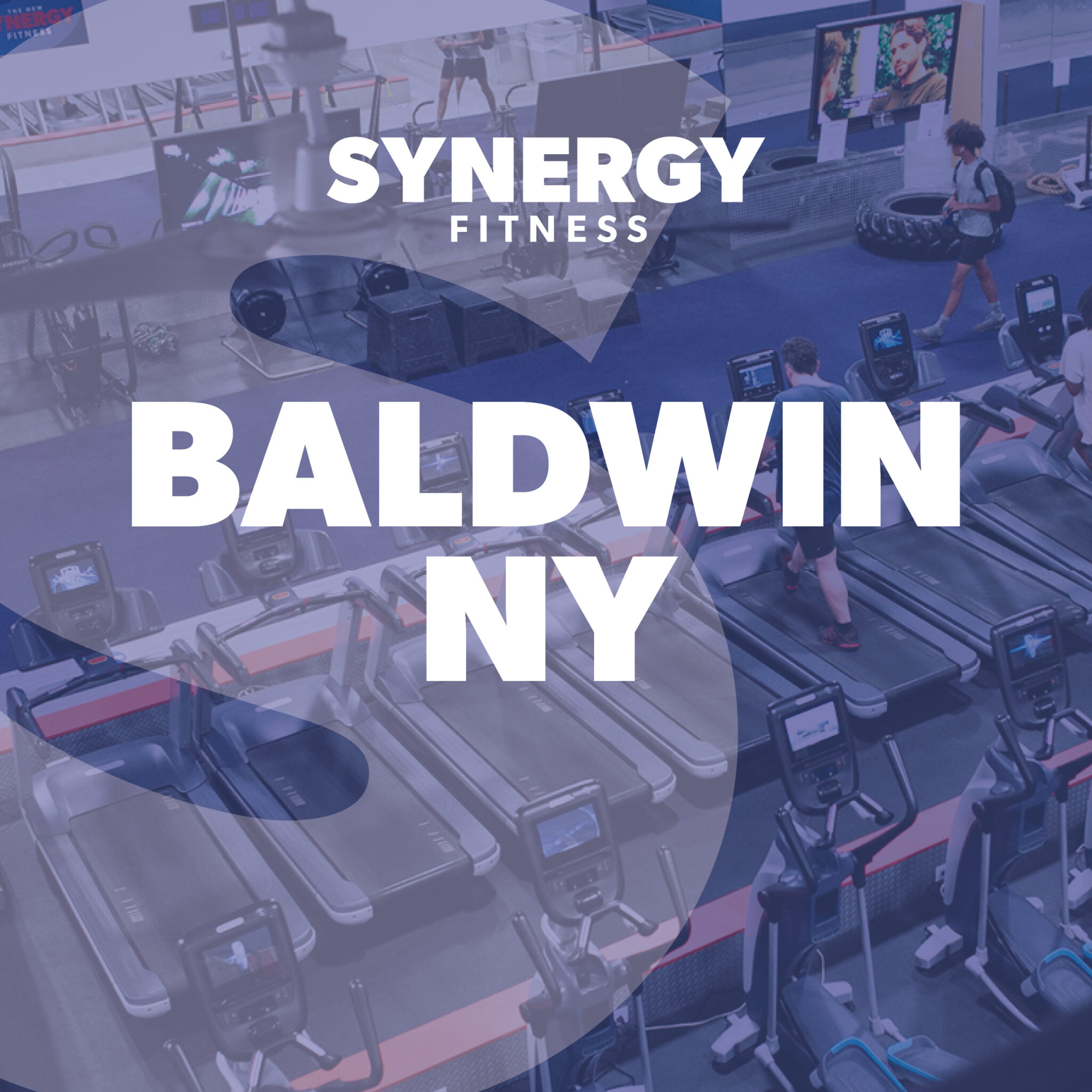 SIGN UP ONLINE - Synergy Fitness NY