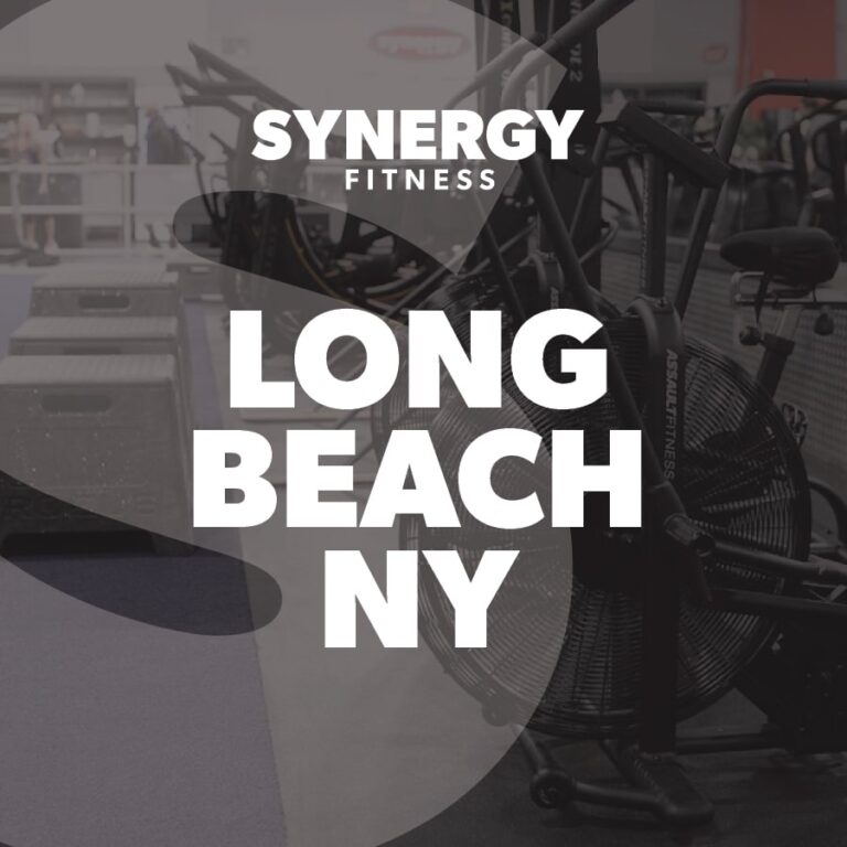 SIGN UP ONLINE - Synergy Fitness NY